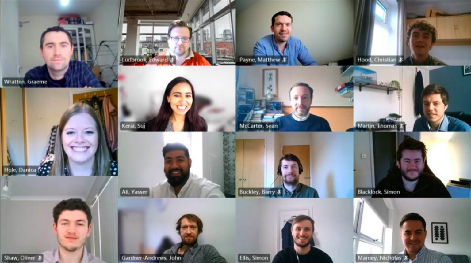 15 Join AssocRICS programme at e.surv Chartered Surveyors