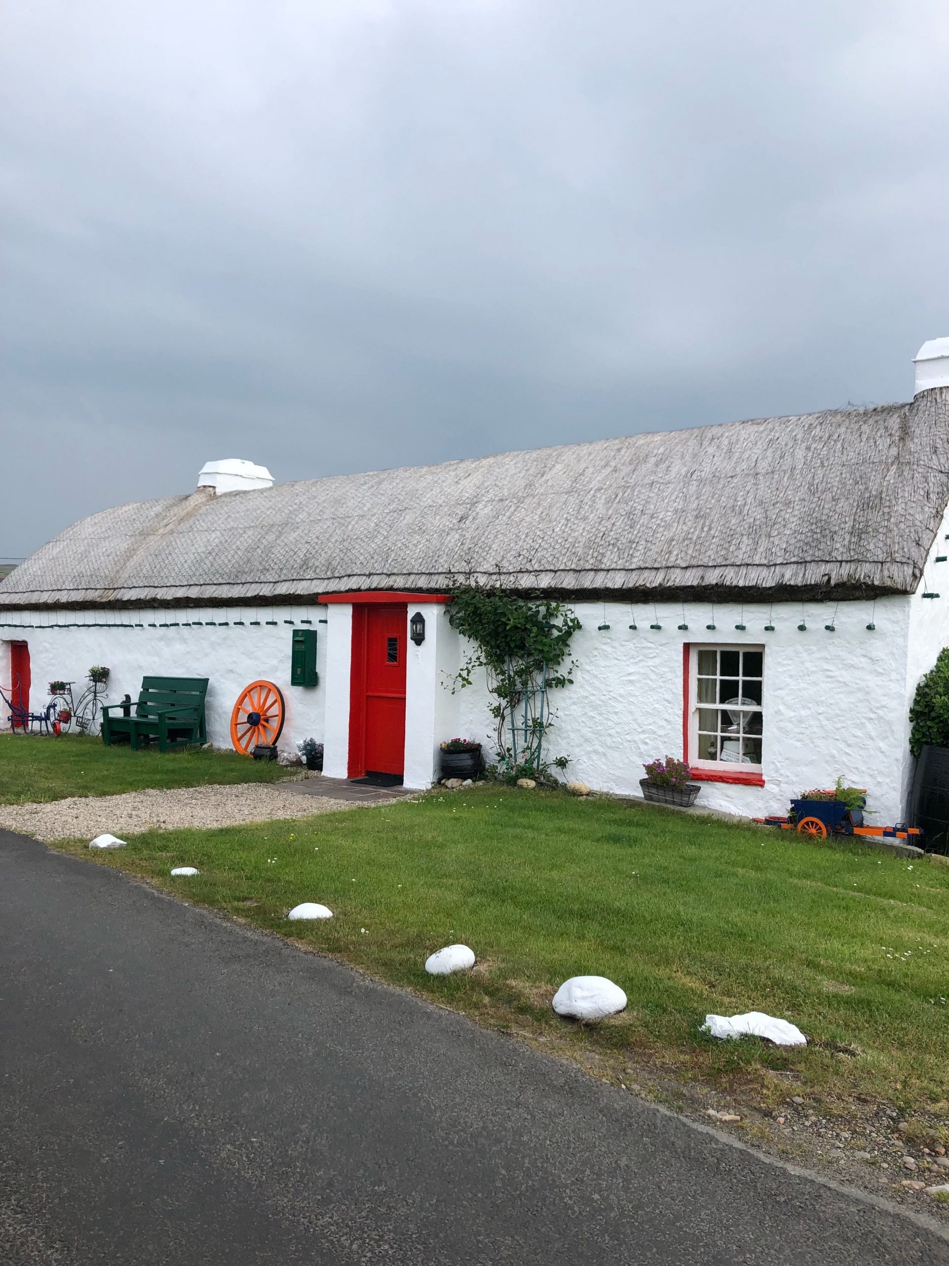 Different Types of Thatched Roofs | e.surv