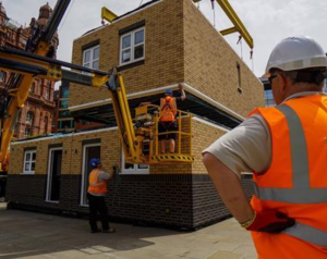What are Modern Methods of Construction | MMC | e.surv